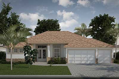The Siesta Key Model Home - The Burtch Team At Century 21 Sunbelt Realty
